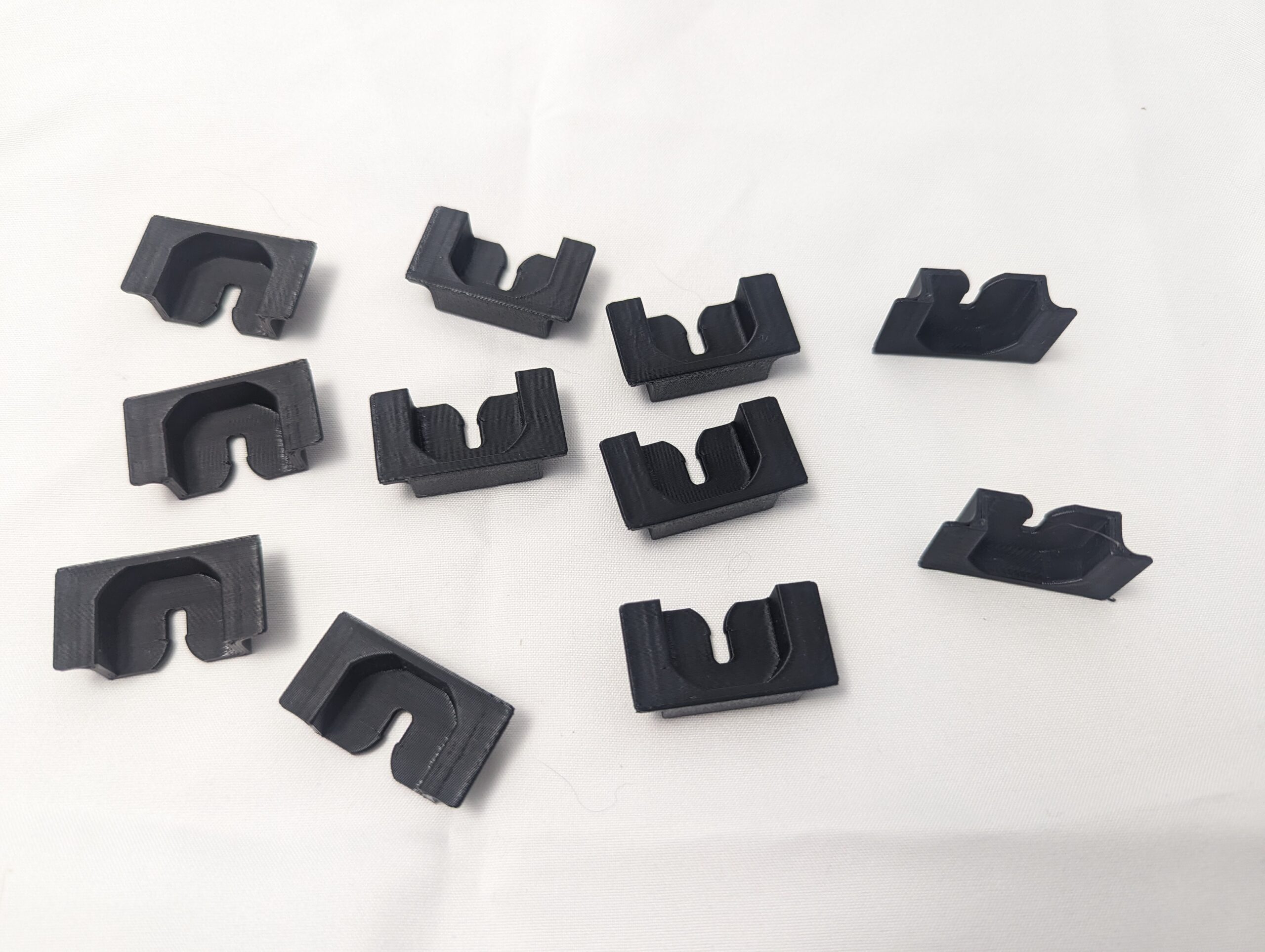 Rear Lift Gate Plastic Panel Mounting Clip Repair Kit for 1984-1996 ...